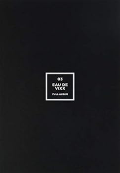 【中古】VIXX 3集 - EAU DE VIXX (ランダムバージョン)【メーカー名】【メーカー型番】【ブランド名】【商品説明】VIXX 3集 - EAU DE VIXX (ランダムバージョン)画像はサンプル写真のため商品のコンディション...