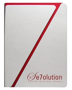 【中古】SE7EN 4集 - Se7olution (韓国盤)【メーカー名】【メーカー型番】【ブランド名】【商品説明】SE7EN 4集 - Se7olution (韓国盤)画像はサンプル写真のため商品のコンディション・付属品の有無については...