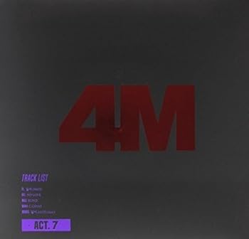 【中古】7thミニアルバム - Act. 7 (韓国盤)【メーカー名】【メーカー型番】【ブランド名】Universal アジアンポップ 4Minute: Artist【商品説明】7thミニアルバム - Act. 7 (韓国盤)画像はサンプル...