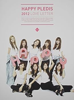 【中古】2012 Love Letter（韓国盤）【メーカー名】【メーカー型番】【ブランド名】Loen Entertainment ロック, アジアンポップ Happy Pledis: Artist【商品説明】2012 Love Lette...