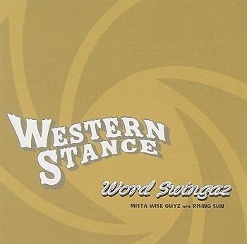 【中古】WESTERN STANCE【メーカー名】【メーカー型番】【ブランド名】ポリスター J-POP WORD SWINGAZ: Artist; RYW: Other; MISTA O.K.I.: Other; JUMBO MAATCH:...