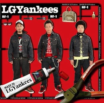 【中古】MADE IN LGYankees【メーカー名】【メーカー型番】【ブランド名】ポニーキャニオン J-POP LGYankees: Artist; 中村舞子: Artist; Clef: Artist; 城南海: Artist; 山猿...