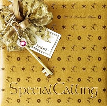 【中古】Special Calling~session 2~【メーカー名】【メーカー型番】【ブランド名】ビクターエンタテインメント J-POP オムニバス: Artist; HI-D: Artist; Ms.Ooja: Artist; AI...