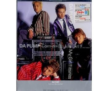 【中古】Com’on! Be my girl!【メーカー名】【メーカー型番】【ブランド名】Avex Tune J-POP, カラオケ DA PUMP: Artist; DA PUMP: Performer; m.c.A・T: Other; ...