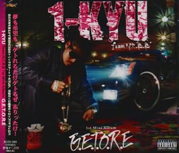 【中古】G.E.T.O.R.E-Give’Em The Original and Real Episode-【メーカー名】【メーカー型番】【ブランド名】Ksr J-POP 1-KYU from N.C.B.B: Artist; SPOCK:...