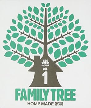 【中古】FAMILY TREE~Side Works Collection Vol.1~【メーカー名】【メーカー型番】【ブランド名】Ki/oon Sony キューン ソニー J-POP HOME MADE 家族: Artist【商品説明】F...