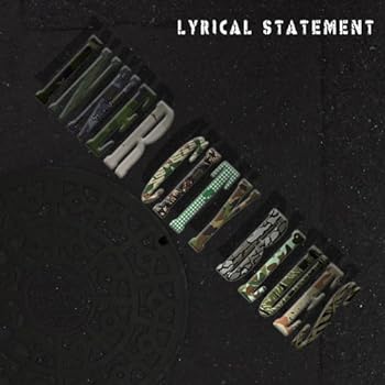 【中古】LYRICAL STATEMENT【メーカー名】【メーカー型番】【ブランド名】In Ditch J-POP INNER CITY BLUES: Artist【商品説明】LYRICAL STATEMENT画像はサンプル写真のため商品の...