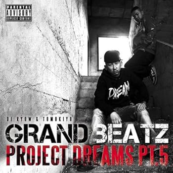 【中古】PROJECT DREAMS PT.5【メーカー名】【メーカー型番】【ブランド名】Ms Entertainment J-POP GRAND BEATZ: Artist; ANARCHY: Artist; SYGNAL: Artist...