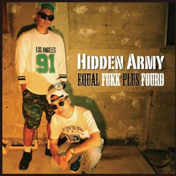【中古】HIDDEN ARMY【メーカー名】【メーカー型番】【ブランド名】G.m.p. Records J-POP HIDDEN ARMY (FUKK & FOURD): Artist【商品説明】HIDDEN ARMY画像はサンプル写真のた...