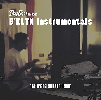 【中古】B'KLYN Instrumentals【メーカー名】【メーカー型番】【ブランド名】Pヴァイン J-POP 16FLIP & DJ SCRATCH NICE: Artist【商品説明】B'KLYN Instrumentals画像はサ...