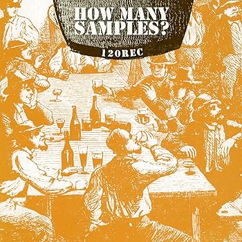 【中古】HOW MANY SAMPLES?【メーカー名】【メーカー型番】【ブランド名】【商品説明】HOW MANY SAMPLES?画像はサンプル写真のため商品のコンディション・付属品の有無については入荷の度異なります。掲載と付属品が異なる...