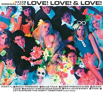 【中古】LOVE! LOVE! & LOVE! (30th Anniversary Deluxe Edition)(限定盤)(2SUPER AUDIO CD ハイブリッド+SHM-CD)【メーカー名】【メーカー型番】【ブランド名】【商品説明...