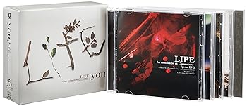 【中古】【初回生産限定盤】LIFE ~La conclusion et L'ouverture~(DVD付)【メーカー名】【メーカー型番】【ブランド名】【商品説明】【初回生産限定盤】LIFE ~La conclusion et L'ouve...