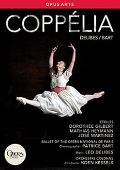 【中古】Coppelia [DVD]【メーカー名】【メーカー型番】【ブランド名】【商品説明】Coppelia [DVD]画像はサンプル写真のため商品のコンディション・付属品の有無については入荷の度異なります。掲載と付属品が異なる場合は確認の...