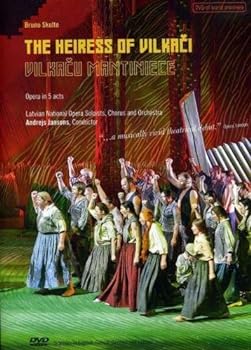 【中古】Heiress of Vilkaci [DVD]【メーカー名】【メーカー型番】【ブランド名】【商品説明】Heiress of Vilkaci [DVD]画像はサンプル写真のため商品のコンディション・付属品の有無については入荷の度異な...