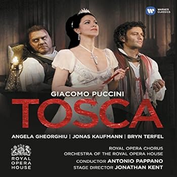 【中古】Puccini: Tosca [Blu-ray] [Import]【メーカー名】【メーカー型番】【ブランド名】Warner Classics ジャンル別 Angela Gheorghiu: Actor; Jonas Kaufmann...