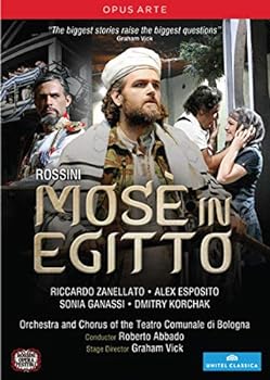 【中古】Mose in Egitto [DVD]【メーカー名】【メーカー型番】【ブランド名】【商品説明】Mose in Egitto [DVD]画像はサンプル写真のため商品のコンディション・付属品の有無については入荷の度異なります。掲載と付...
