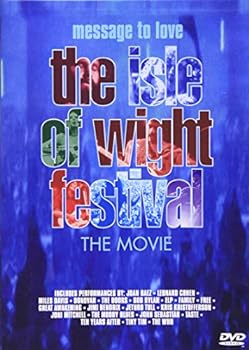 【中古】Message to Love: Isle of Wight Festival [DVD]【メーカー名】【メーカー型番】【ブランド名】Sony Music Video ポップス, ロック, フェスティバル Pete Townshen...