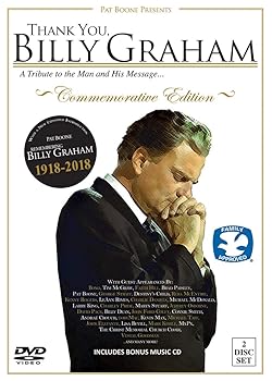 【中古】Thank You Billy Graham: Tribute to the Man & His [DVD]【メーカー名】【メーカー型番】【ブランド名】【商品説明】Thank You Billy Graham: Tribute to...