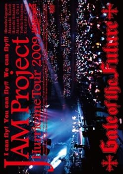 【中古】JAM Project Hurricane Tour 2009 Gate of the Future [DVD]【メーカー名】【メーカー型番】【ブランド名】ランティス J-POP, アニメ・ゲーム JAM Project: Acto...