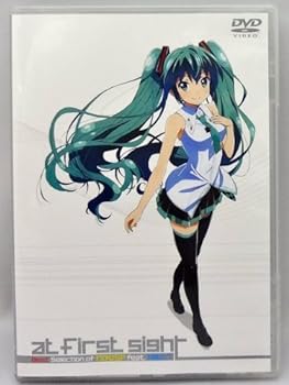 【中古】at first sight?Best Selection of わかむらP feat. 初音ミク? [DVD]【メーカー名】【メーカー型番】【ブランド名】ソニーミュージックエンタテインメント J-POP, アニメ・ゲーム オムニバ...