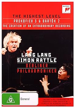 【中古】The Highest Level - Documentary On The Recording & Prokofiev: Piano Concerto No. 3 [DVD]【メーカー名】【メーカー型番】【ブランド名】【商品説明】...