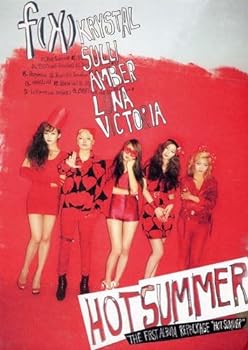 【中古】HOT SUMMER-Repackage（韓国盤）【メーカー名】【メーカー型番】【ブランド名】SM Entertainment ロック, アジアンポップ f(x)(エフ・エックス): Artist【商品説明】HOT SUMMER-R...