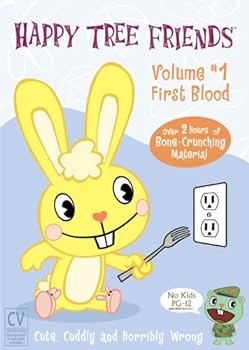 【中古】ハッピー・ツリー・フレンズ ファースト・ブラッド [DVD]【メーカー名】【メーカー型番】【ブランド名】オデッサ エンタテインメント アニメ 【商品説明】ハッピー・ツリー・フレンズ ファースト・ブラッド [DVD]画像はサンプル写真...