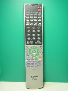 【中古】［非常に良い］三洋電機 テレビリモコン RC-465A【メーカー名】【メーカー型番】【ブランド名】三洋電機 AV・テレビリモコン 【商品説明】三洋電機 テレビリモコン RC-465A画像はサンプル写真のため、商品のコンディション・付...