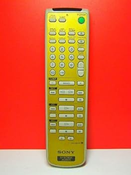 【中古】［非常に良い］ソニー オーディオリモコン RM-SE919【メーカー名】【メーカー型番】【ブランド名】ソニー(SONY) AV・テレビリモコン, 扇風機 【商品説明】ソニー オーディオリモコン RM-SE919画像はサンプル写真のた...
