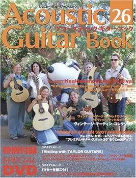 【中古】アコースティック・ギター・ブック 26 (シンコー・ミュージックMOOK)【メーカー名】【メーカー型番】【ブランド名】【商品説明】アコースティック・ギター・ブック 26 (シンコー・ミュージックMOOK)画像はサンプル写真のため、商...