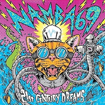 【中古】21st CENTURY DREAMS (CD+DVD)【メーカー名】【メーカー型番】【ブランド名】エイベックス J-POP NAMBA69: Artist【商品説明】21st CENTURY DREAMS (CD+DVD)画像はサ...