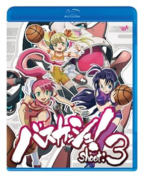 【中古】バスカッシュ shoot.3 [Blu-ray]【メーカー名】【メーカー型番】【ブランド名】ポニーキャニオン アニメ 下野 紘: Actor; 伊藤 静: Actor; 中村悠一: Actor; 板垣 伸: Director【商品説...
