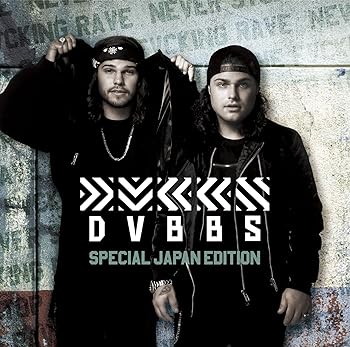 【中古】DVBBS - Japan Special Edition -【メーカー名】【メーカー型番】【ブランド名】Farm Records ソウル・R&B, ダンス・エレクトロニカ DVBBS: Artist【商品説明】DVBBS - Ja...