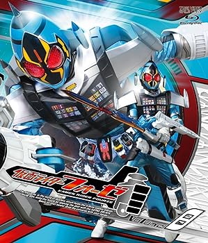 【中古】仮面ライダーフォーゼVOL.8【Blu-ray】【メーカー名】【メーカー型番】【ブランド名】東映ビデオ キッズ・ファミリー 福士蒼汰: Actor; 高橋龍輝: Actor; 田中卓志: Actor; 鶴見辰吾: Actor; 清水...