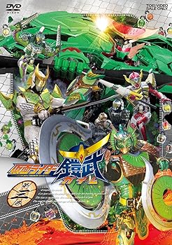 【中古】仮面ライダー鎧武/ガイム 第三巻 [DVD]【メーカー名】【メーカー型番】【ブランド名】東映ビデオ 特撮・戦隊・ヒーロー 佐野岳: Actor; 小林豊: Actor; 高杉真宙: Actor; 志田友美: Actor; 久保田悠来...