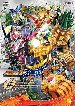 【中古】仮面ライダー鎧武/ガイム 第五巻 [DVD]【メーカー名】【メーカー型番】【ブランド名】東映ビデオ 特撮・戦隊・ヒーロー 佐野岳: Actor; 小林豊: Actor; 高杉真宙: Actor; 志田友美: Actor; 久保田悠来...