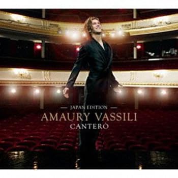 【中古】カンテロ・ジャパン・エディション (ALBUM+DVD)【メーカー名】【メーカー型番】【ブランド名】エイベックス オペラ・声楽, 交響曲・管弦楽曲・協奏曲, ライトクラシック, ニューエイジ アモリ・ヴァッシーリ: Artist【商...