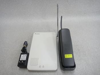 【中古】PV824 WS電話機 タムラ TAMRA アナログコードレス　ビジネスフォン [オフィス用品] [オフィス用品] [オフィス用品]【メーカー名】【メーカー型番】【ブランド名】タムラ TAMRA 電話機本体 【商品説明】PV824 ...