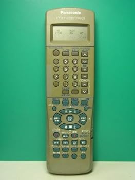 【中古】［非常に良い］パナソニック ビデオリモコン EUR7901KA0【メーカー名】【メーカー型番】【ブランド名】パナソニック(Panasonic) AV・テレビリモコン, 扇風機 【商品説明】パナソニック ビデオリモコン EUR7901...