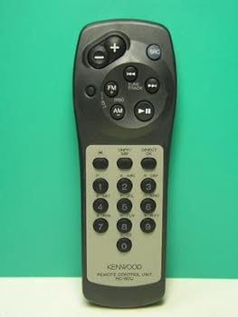 【中古】［非常に良い］ケンウッド カーオーディオリモコン RC-601J【メーカー名】【メーカー型番】【ブランド名】ケンウッド(KENWOOD) AV・テレビリモコン, 扇風機 【商品説明】ケンウッド カーオーディオリモコン RC-601J...
