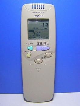 【中古】三洋電機 エアコンリモコン RCS-SRV1【メーカー名】【メーカー型番】【ブランド名】三洋電機 エアコン用リモコン 【商品説明】三洋電機 エアコンリモコン RCS-SRV1画像はサンプル写真のため、商品のコンディション・付属品の有...