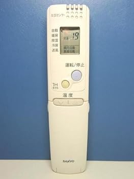 【中古】［非常に良い］三洋電機 エアコンリモコン RCS-ZP1【メーカー名】【メーカー型番】【ブランド名】三洋電機 エアコン用リモコン 【商品説明】三洋電機 エアコンリモコン RCS-ZP1画像はサンプル写真のため、商品のコンディション・...
