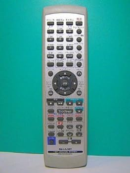 【中古】シャープ オーディオリモコン RRMCG0385AWSA【メーカー名】【メーカー型番】【ブランド名】シャープ(SHARP) AV・テレビリモコン, 扇風機 【商品説明】シャープ オーディオリモコン RRMCG0385AWSA画像はサ...