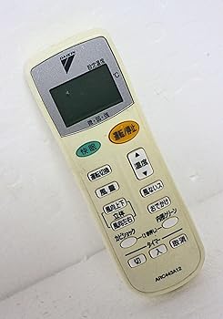 【中古】［非常に良い］ダイキン DAIKIN 別売品【1684146/ARC443A12】ワイヤレスリモコン【メーカー名】【メーカー型番】【ブランド名】ダイキン エアコン用リモコン 【商品説明】ダイキン DAIKIN 別売品【1684146...