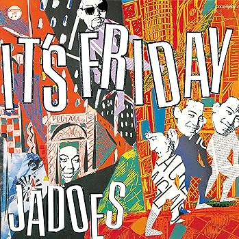 【中古】IT'S FRIDAY【メーカー名】【メーカー型番】【ブランド名】コロムビアミュージックエンタテインメント J-POP JADOES: Artist; 角松敏生: Performer; 北島健二: Performer; TIME F...