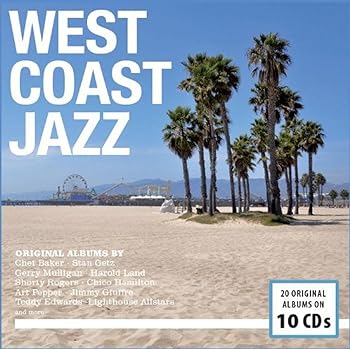 【中古】West Coast Jazz【メーカー名】【メーカー型番】【ブランド名】Membran ジャズ・フュージョン Chico Hamilton: Artist; Chet Baker: Artist; Stan Getz: Artis...