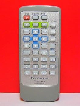 【中古】パナソニック DVDリモコン N2QAHC000013【メーカー名】【メーカー型番】【ブランド名】パナソニック(Panasonic) AV・テレビリモコン, 扇風機 【商品説明】パナソニック DVDリモコン N2QAHC000013...