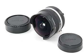 【中古】［非常に良い］Nikon MFレンズ Ai 16mm F2.8s Fisheye【メーカー名】【メーカー型番】【ブランド名】Nikon カメラ用交換レンズ 【商品説明】Nikon MFレンズ Ai 16mm F2.8s Fishey...