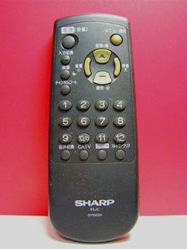 【中古】シャープ テレビリモコン G1186SA【メーカー名】【メーカー型番】【ブランド名】シャープ(SHARP) AV・テレビリモコン 【商品説明】シャープ テレビリモコン G1186SA画像はサンプル写真のため、商品のコンディション・付...